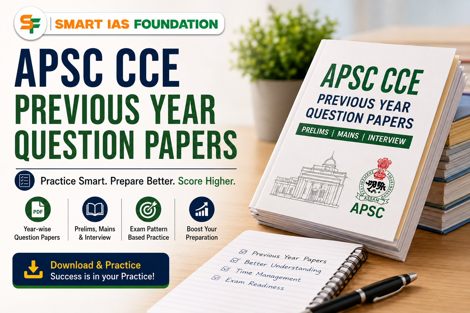 APSC CCE Previous Year Question Papers – Download, Analysis & Strategy ...